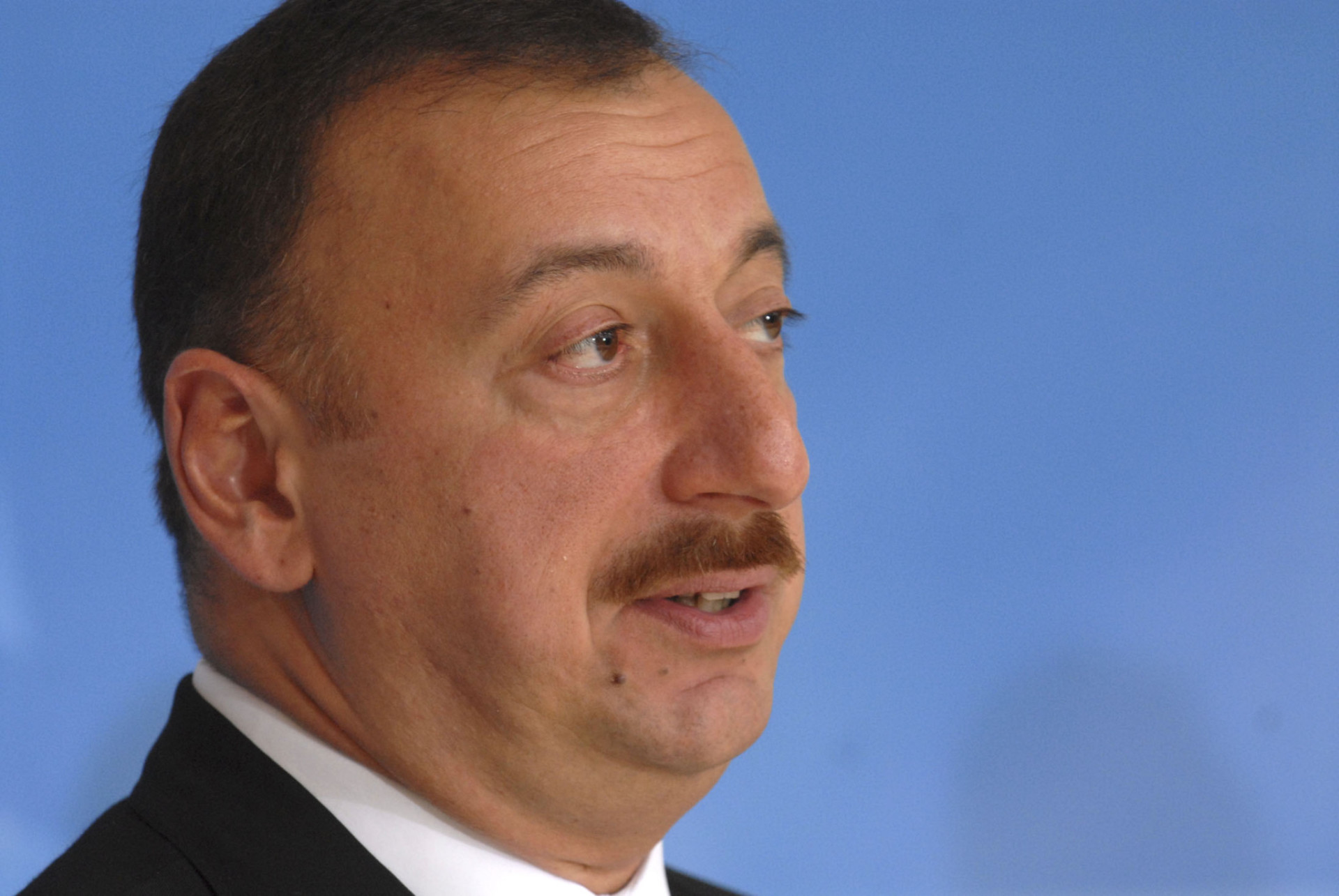Mensoian: Open Letter to His Excellency Ilham Aliyev