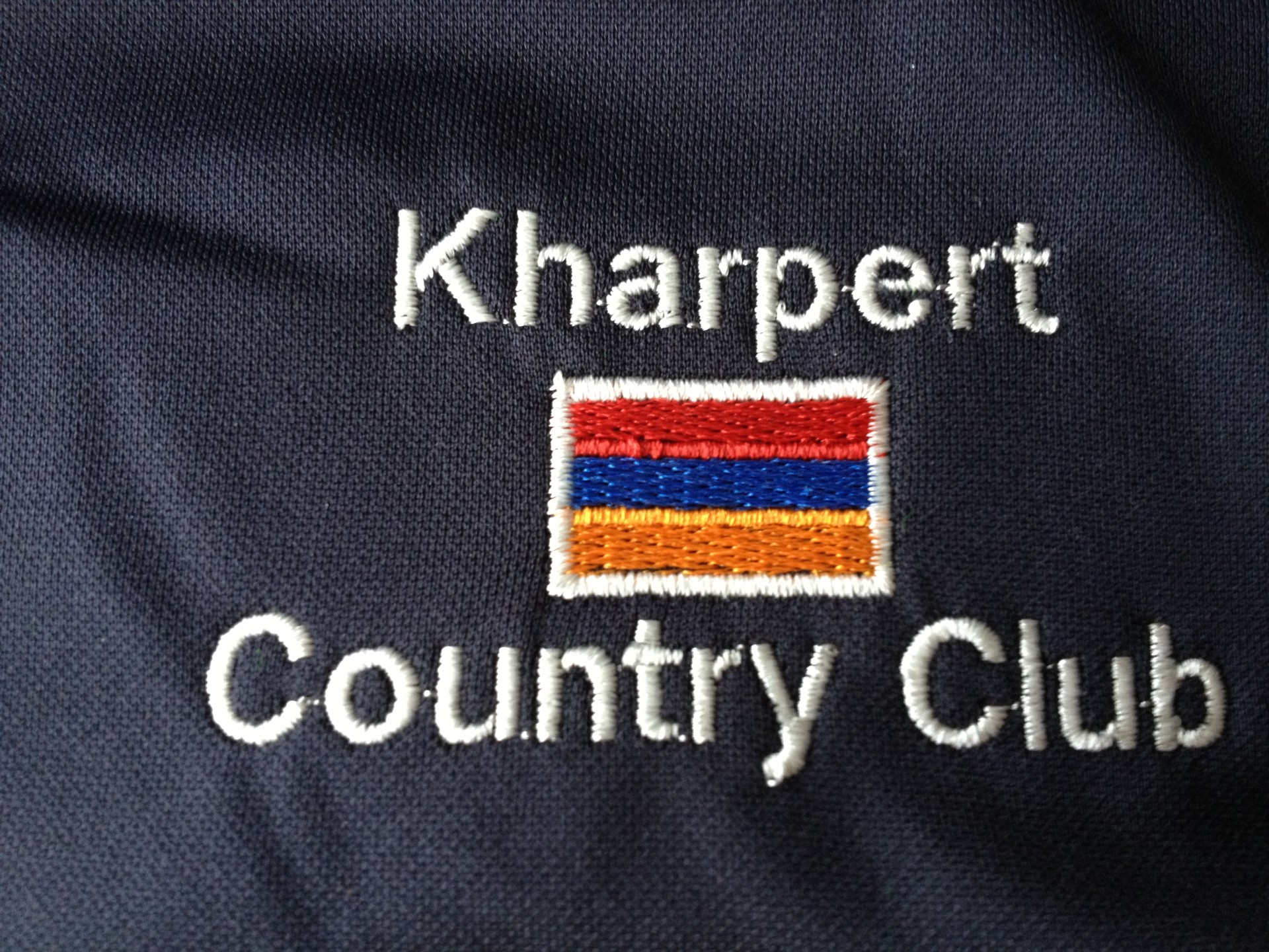 This Side of Fifty: Kharpert Country Club